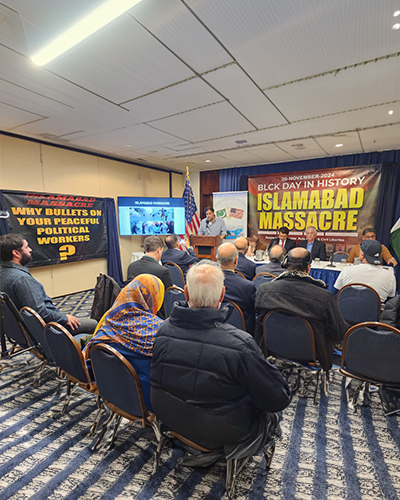 First Pakistan Global